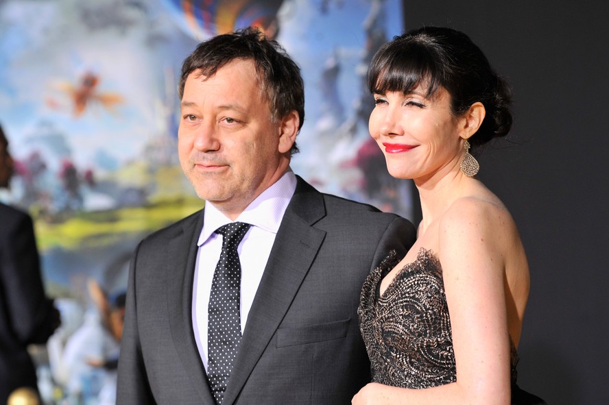 Esposa de Sam Raimi, diretor de filmes do Homem-Aranha, entra com ...