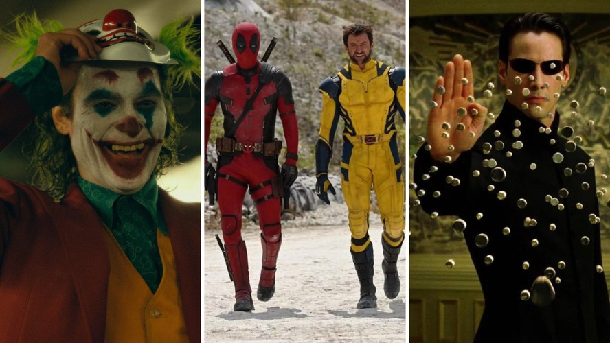 'Deadpool & Wolverine' já quebra recordes de 'Matrix' e 'Coringa' dois ...