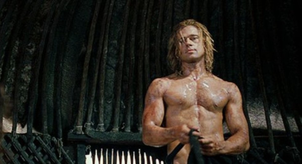 O ator que Brad Pitt culpa pela pressão para todo astro de Hollywood ...