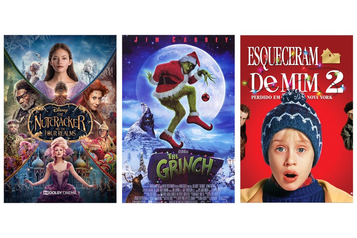 Filmes de Natal: 7 opções para celebrar a data em família