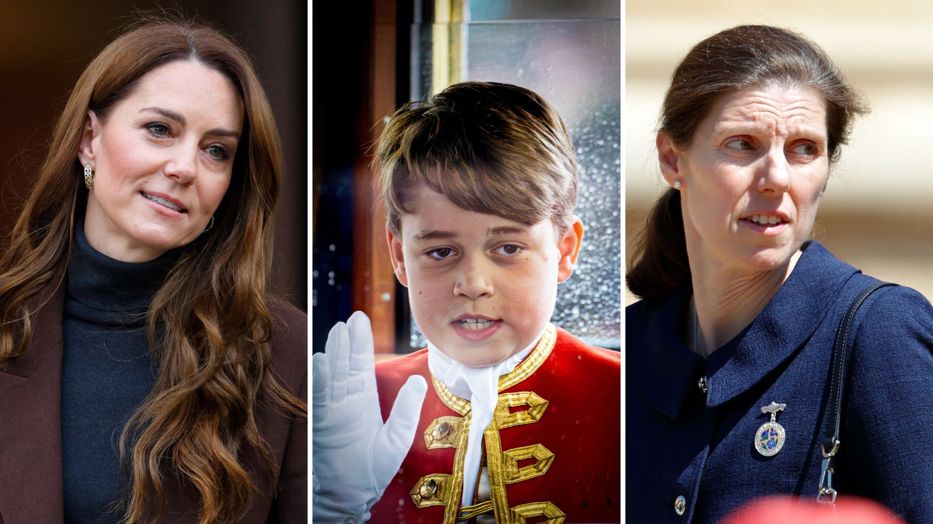 Kate Middleton impõe dois limites inegociáveis sobre George, seu filho ...