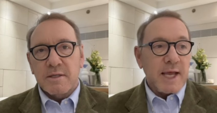 Kevin Spacey esclarece próprias falas e diz que não virou 'sem-teto ...