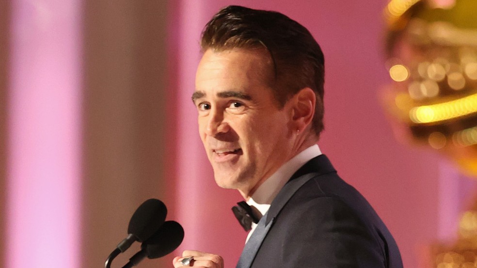 Colin Farrell revela que irritou Tom Cruise ao repetir 46 vezes cena de ...