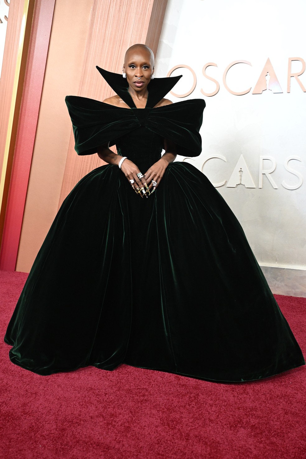 Cynthia Erivo diz que foi alvo de piadas racistas após 'Wicked' e ...