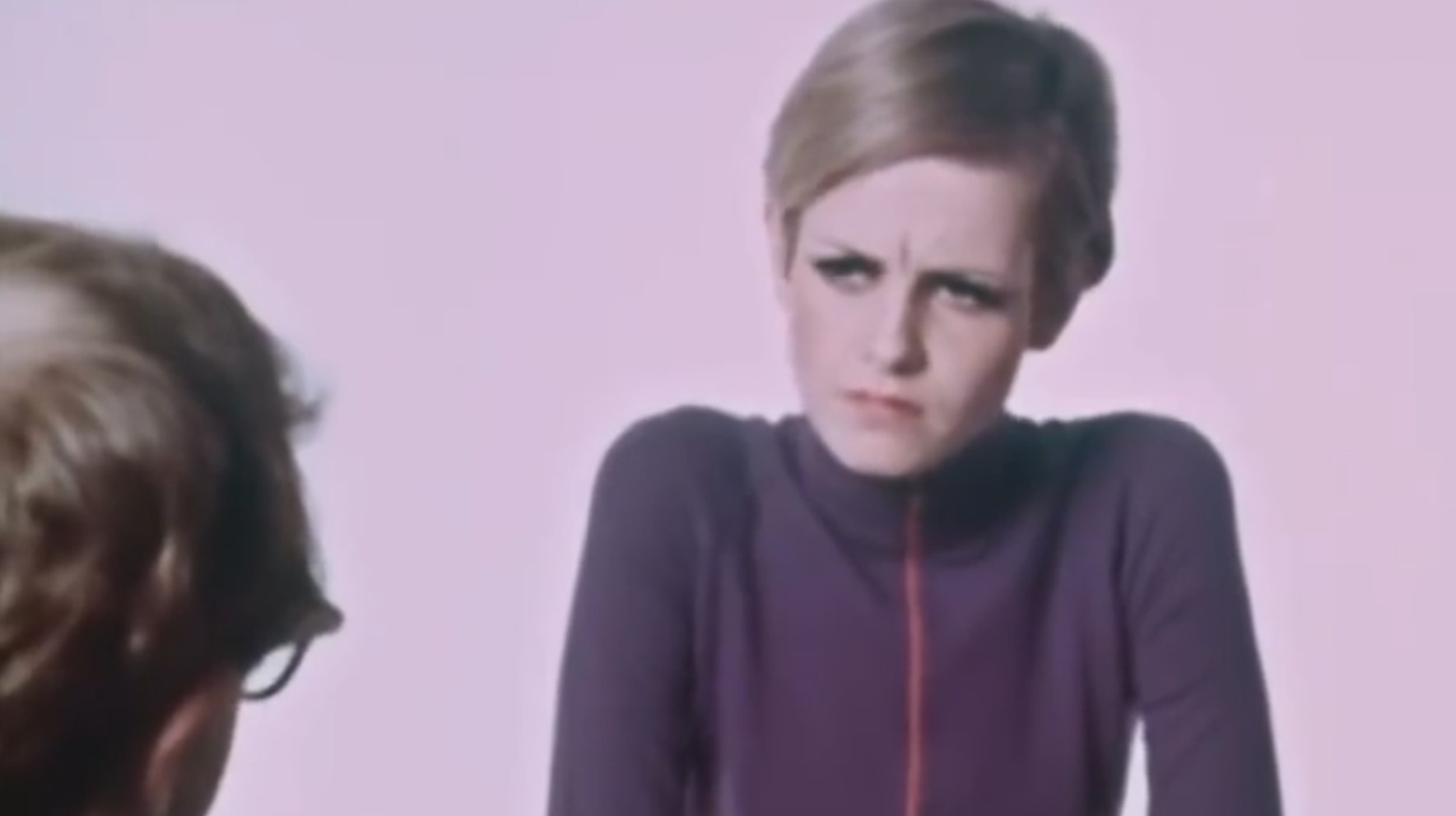 Top Twiggy relembra entrevista humilhante feita por Woody Allen no ...