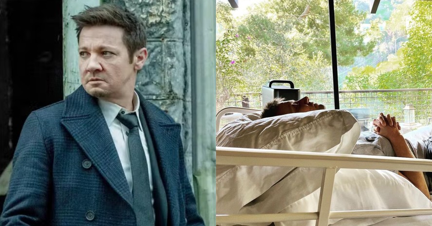 Jeremy Renner anuncia venda da mansão onde se recuperou do acidente que ...