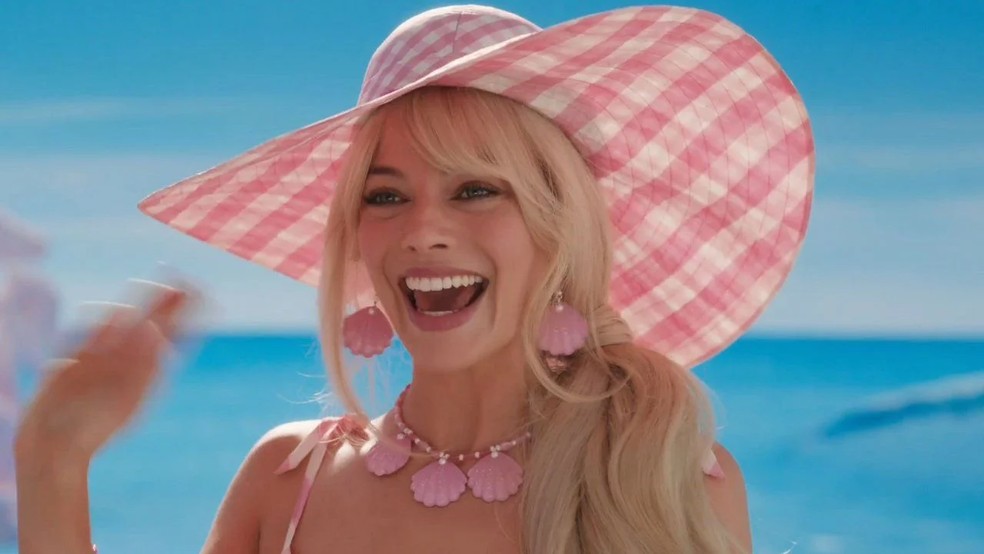 Margot Robbie Revela Que Se Meteu De Surpresa Em Conversa De Homens Que