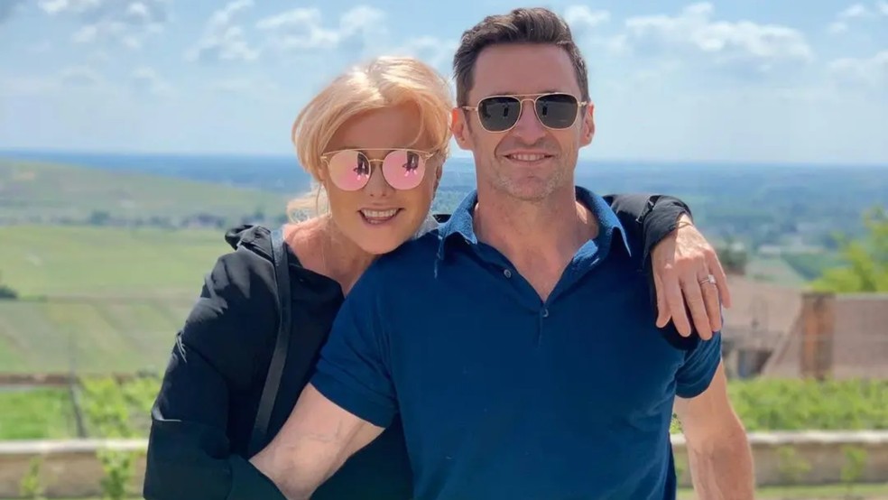 Hugh Jackman já quer se casar com atriz um mês após concluir divórcio e ...