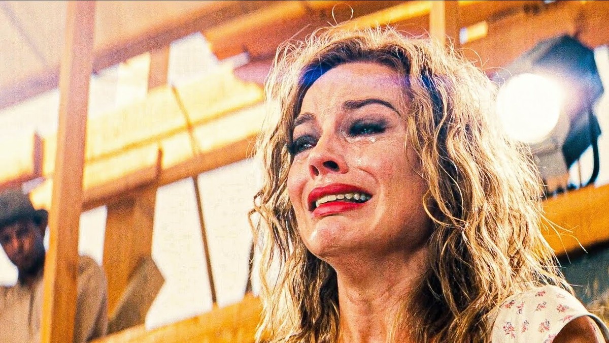 Margot Robbie revela técnica diferentona para chorar durante filmagens ...