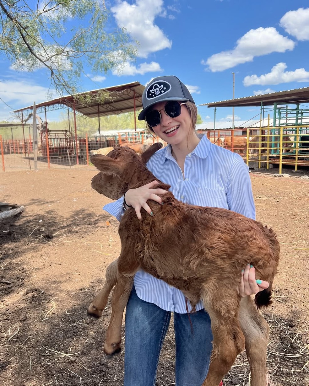 Influencer mexicana conhecida como 'Miss Rodeo' morre aos 20 anos em ...