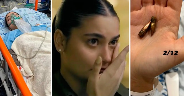 Militar israelense conta como sobreviveu milagrosamente após levar 12 ...