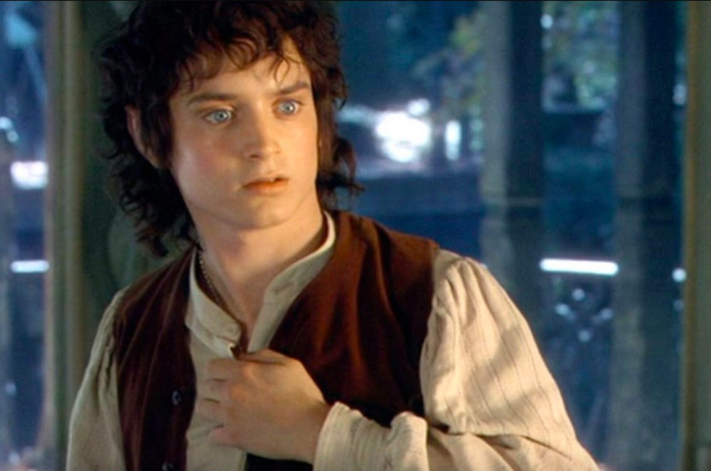 Elijah Wood, astro de 'O Senhor dos Anéis', revela que teve filha em ...