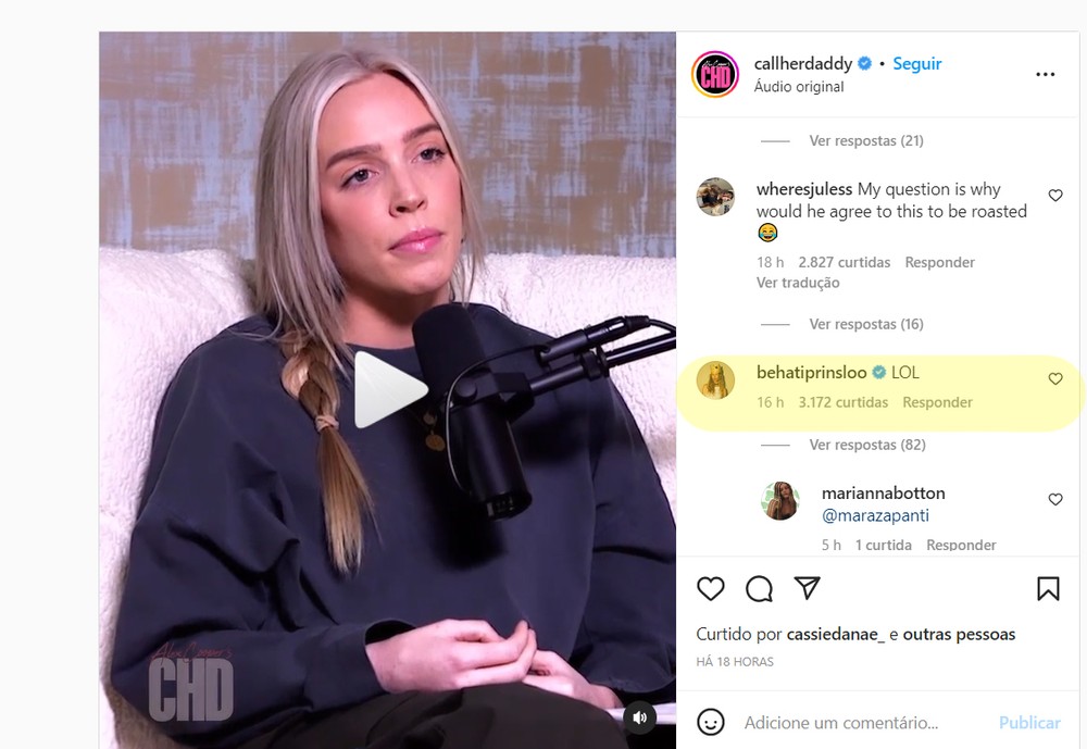 Modelo esposa de Adam Levine ri de escândalo de traição do marido após ...