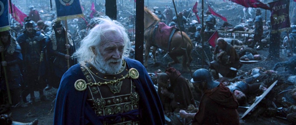 Quem era e o que aconteceu com o primeiro ator a interpretar Dumbledore em 'Harry Potter ...