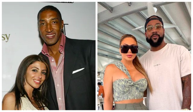 Michael Jordan diz que não aprova namoro do filho com ex-esposa de ...