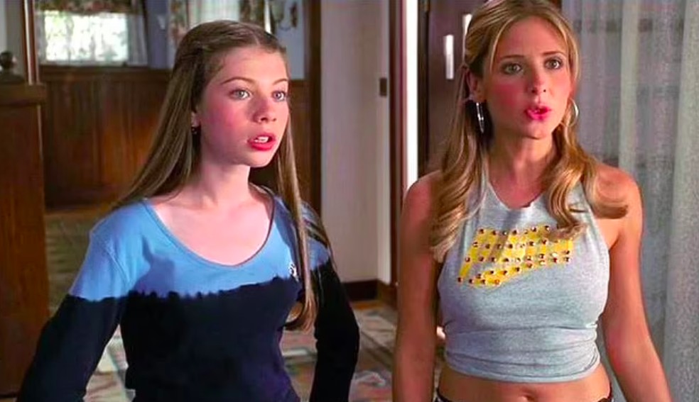 A fortuna surpreendente que Michelle Trachtenberg, atriz de 'Gossip Girl', 'Buffy' e 'Eurotrip ...