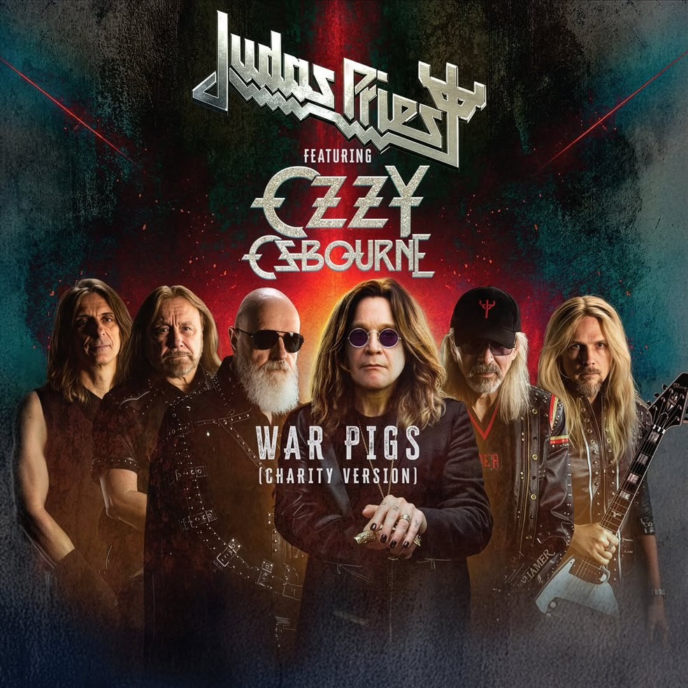 Ozzy Osbourne canta com banda lendária do metal em nova versão de ...