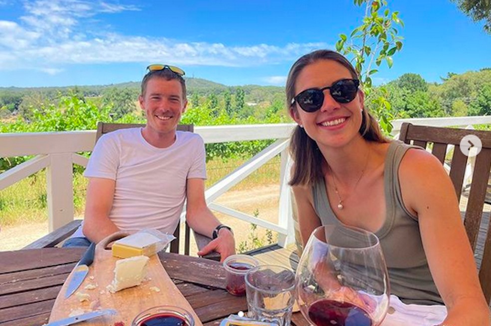 Bicampeão mundial de ciclismo é acusado de matar esposa atleta olímpica ...