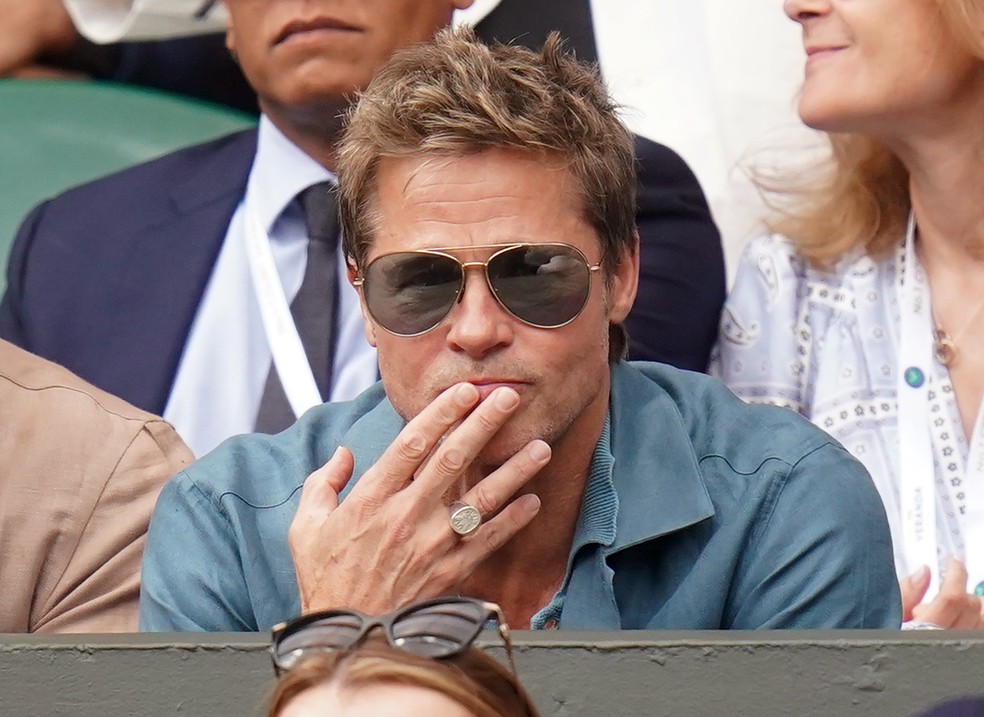 Por que Brad Pitt foi pego totalmente de surpresa com pedido de Shiloh ...