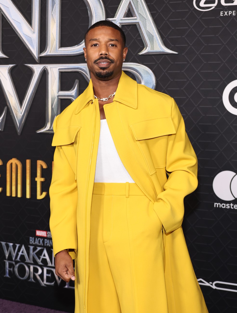 Michael B. Jordan revela que precisou de terapia após interpretar vilão ...