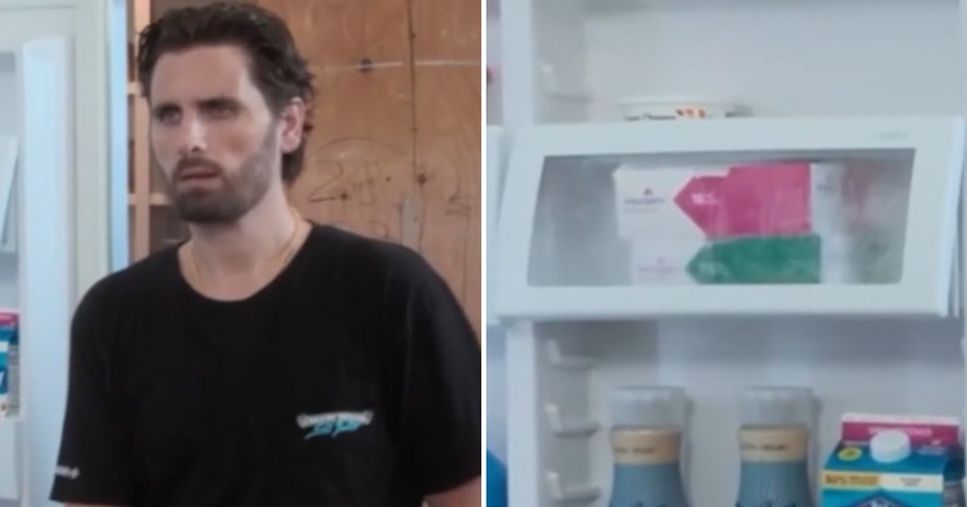 Kardashians entregam remédio para emagrecer de Scott Disick, ex de ...