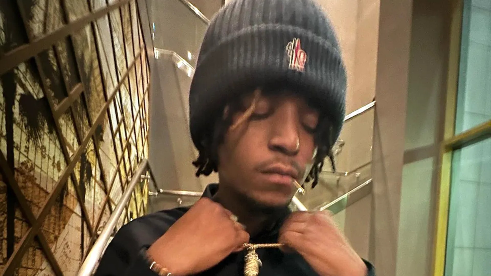 Rapper James Dear, conhecido como Luci4, morre aos 23 anos, e avós ...