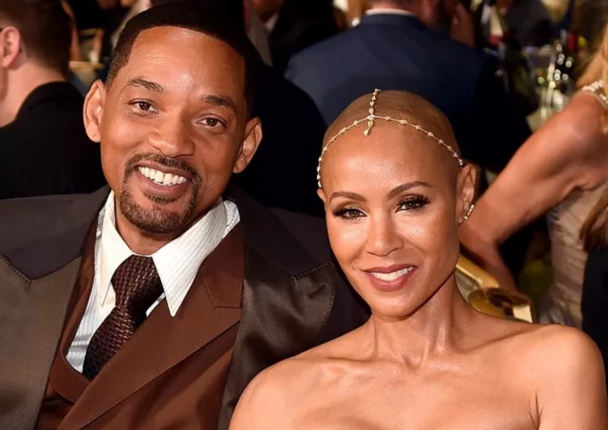 O quarto do sexo que Jada e Will Smith construíram em casa - e que filhos não podiam entrar ...