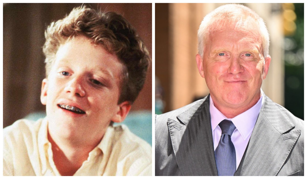 Como Anthony Michael Hall, ex-astro teen da década de 1980, usou trauma ...