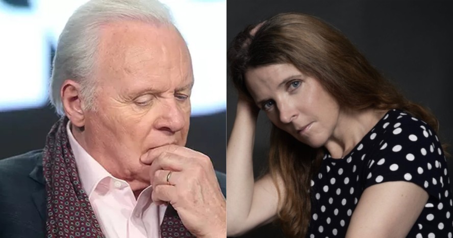 Anthony Hopkins diz que filha ignorou sua tentativa de reconciliação ...