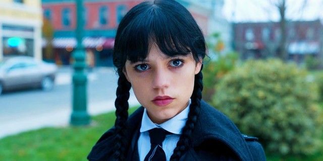 O filme de terror que Jenna Ortega queria participar de qualquer ...