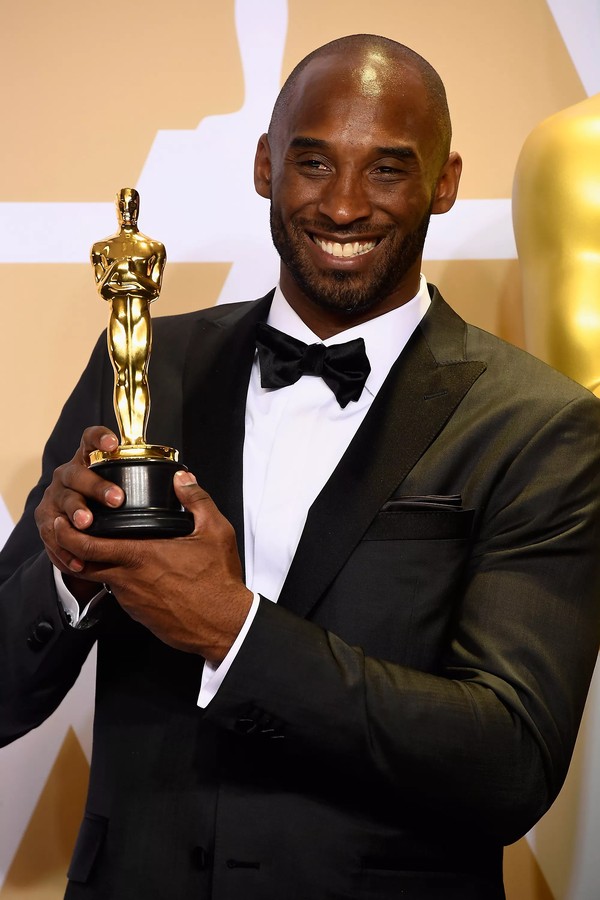Como Kobe Bryant se tornou a única pessoa no mundo a ganhar uma medalha ...