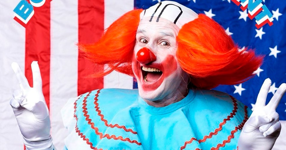 Astro de franquia de terror é o verdadeiro 'dono' do palhaço Bozo ...