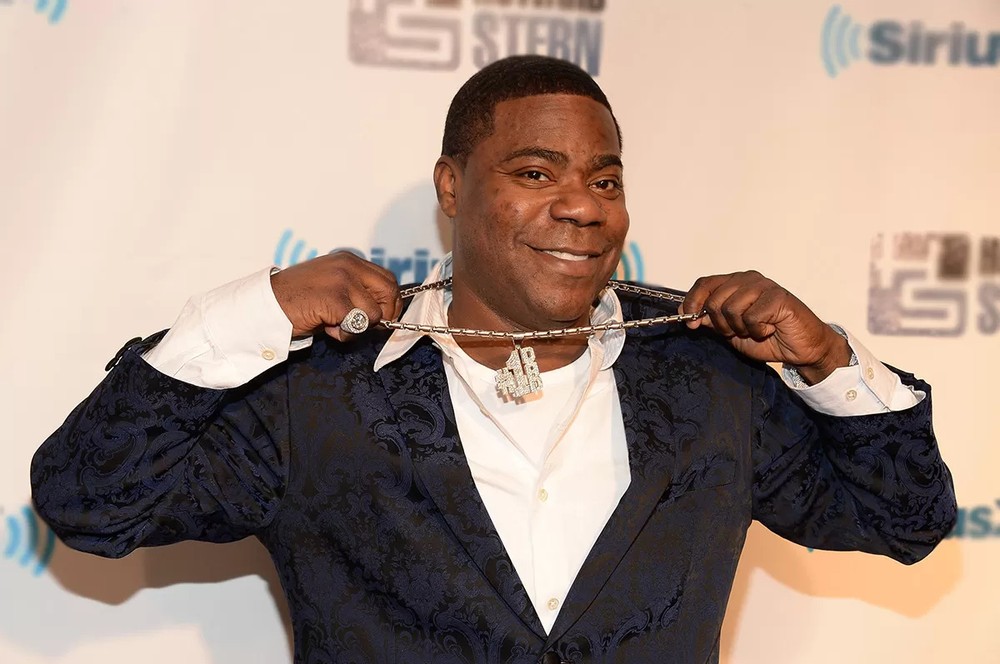 Ator Tracy Morgan detalha morte de amigo em acidente com caminhão que ...