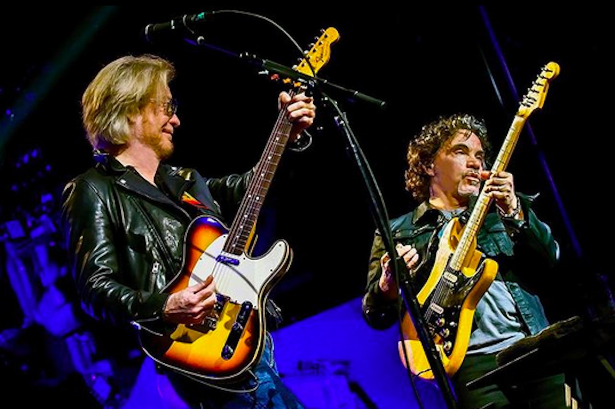 A razão chocante para Daryl Hall processar John Oates e acabar com ...