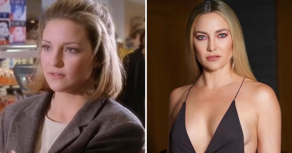 Kate Hudson revela que ganha 10 centavos de royalties de filme clássico dos anos 1990 | Filmes ...
