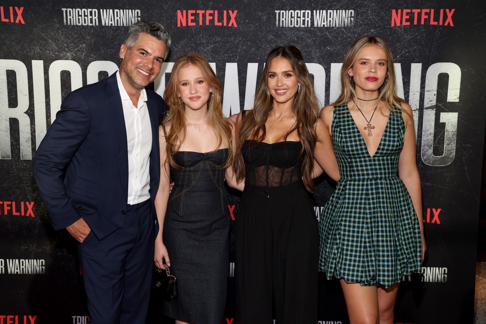 Jessica Alba engatou romance com astro da Marvel após fim de casamento ...