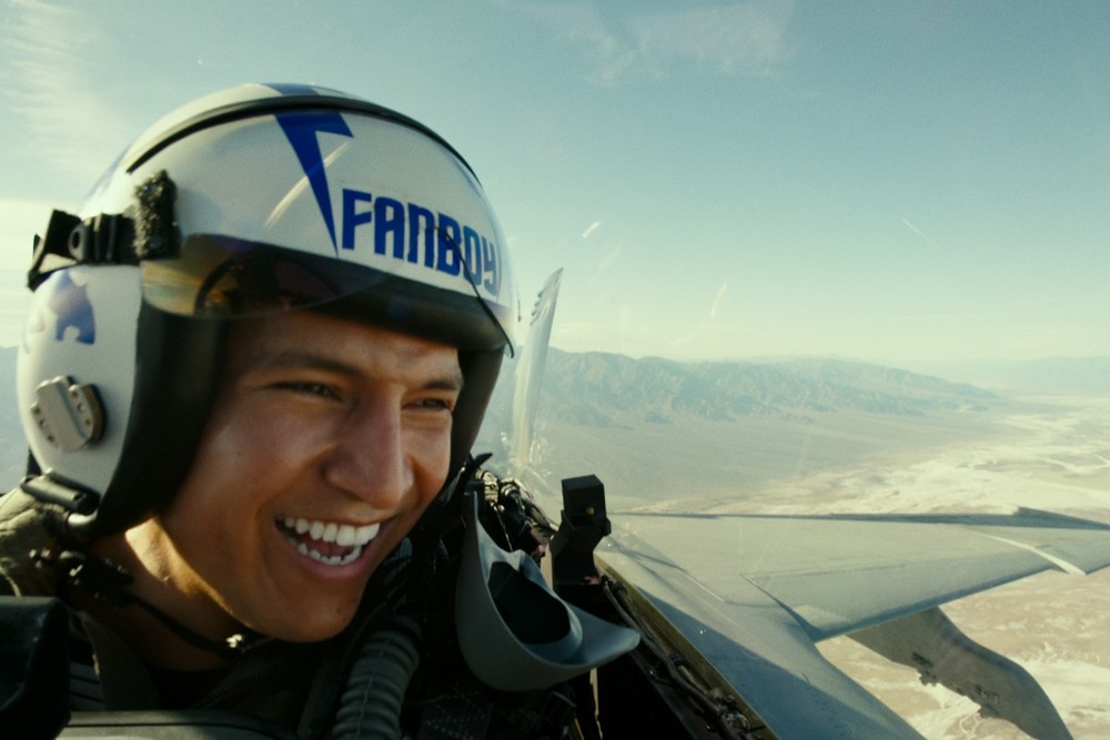 Ator revela que elenco masculino de novo 'Top Gun' entrou em competição ...