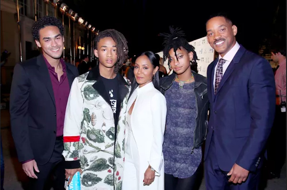 Will Smith admite ter ficado apavorado com o nascimento do seu primeiro ...