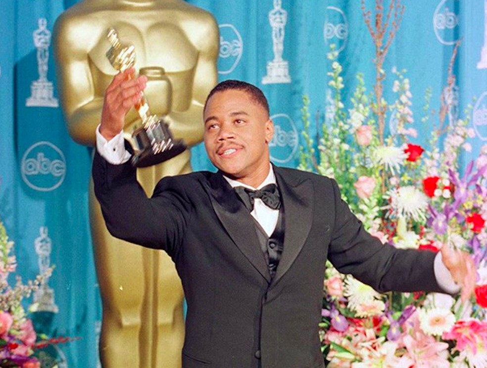 Tom Cruise tem reencontro em Cannes com 'cancelado' Cuba Gooding Jr ...