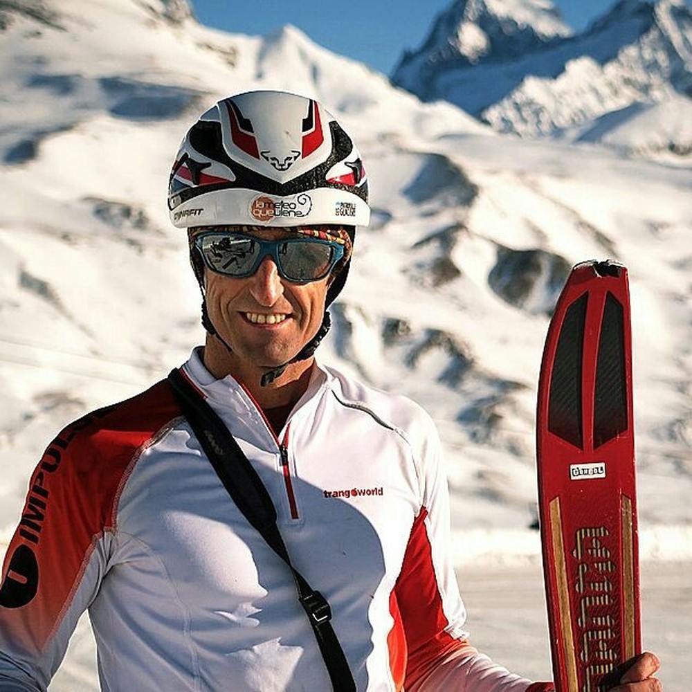 Influencer morre com a esposa em avalanche e gera comoção na web