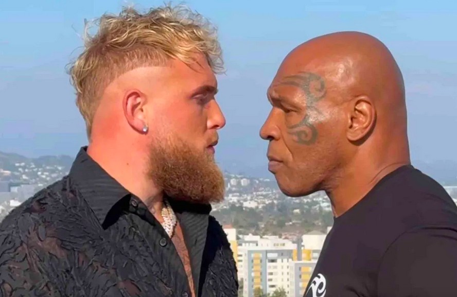 Treinador reage a preocupação dos fãs sobre dano cerebral de Mike Tyson ...