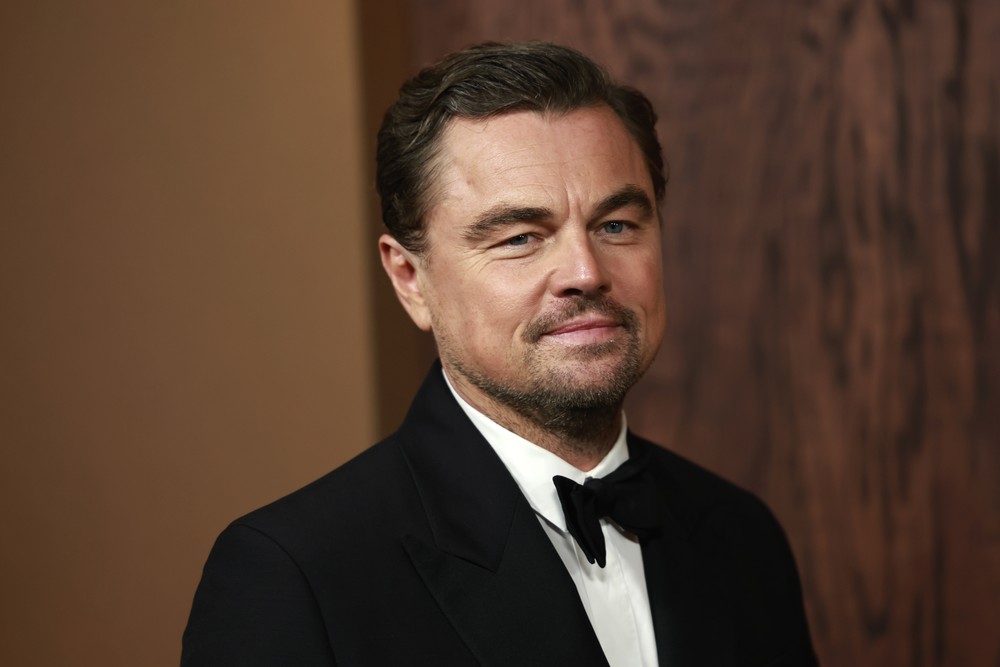Leonardo DiCaprio revela por que nunca vai querer ser diretor e usa ...