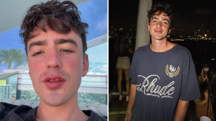 Polícia revela novos detalhes sobre a morte de Ben Bader, estrela do ...