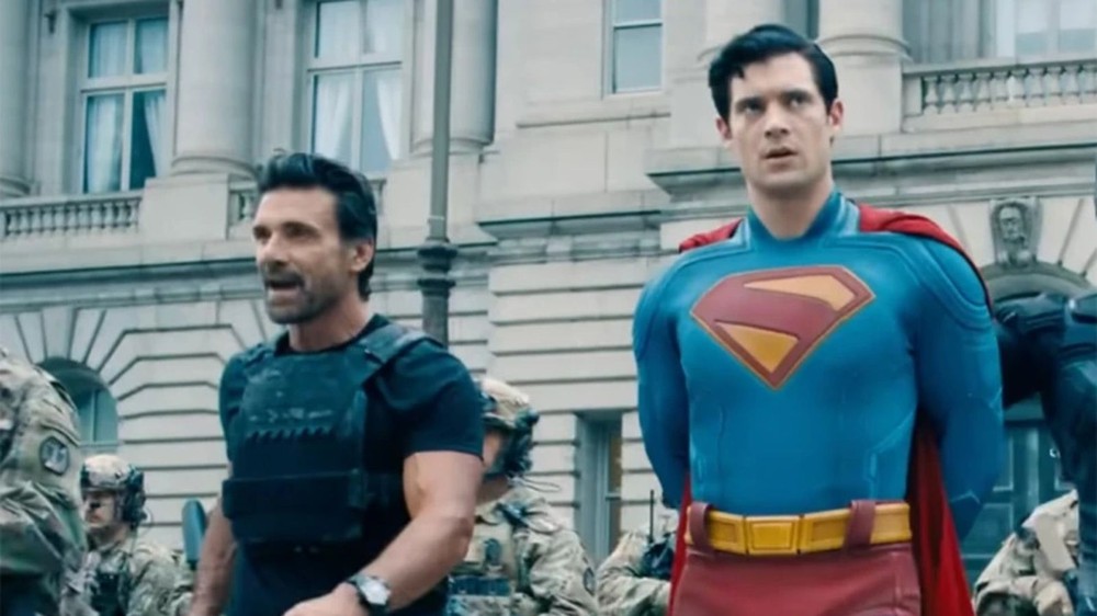 Frank Grillo, um dos poucos atores que já trabalhou na Marvel e na DC ...