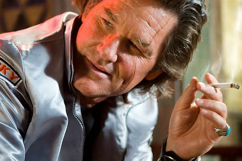 O papel que Sylvester Stallone recusou em filme de Tarantino por causa ...