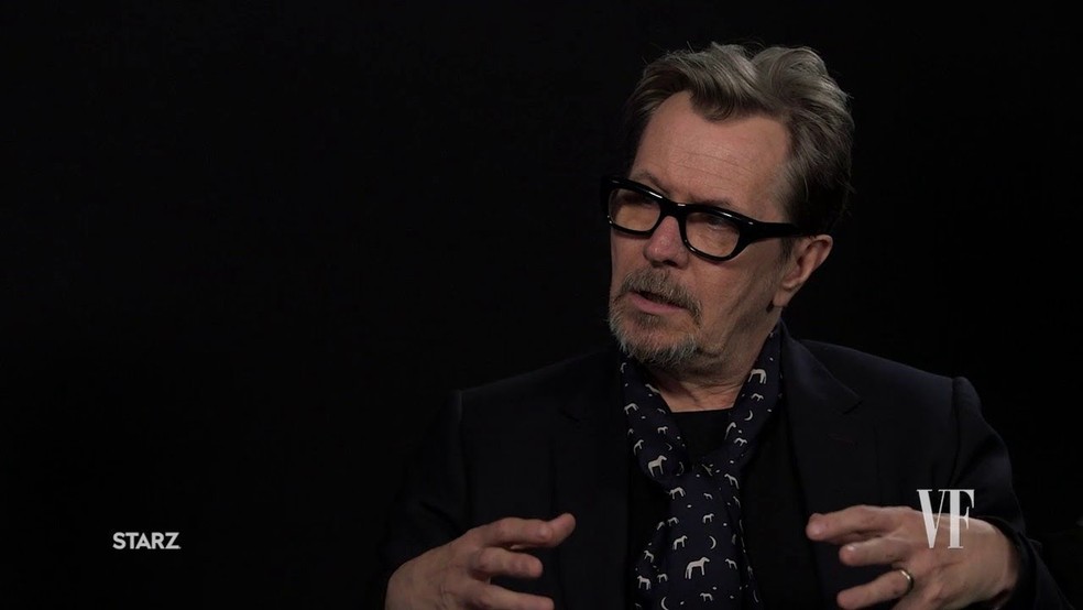 Os dois papéis salvaram a vida de Gary Oldman, segundo ele mesmo: 'Pouco trabalho, muito ...