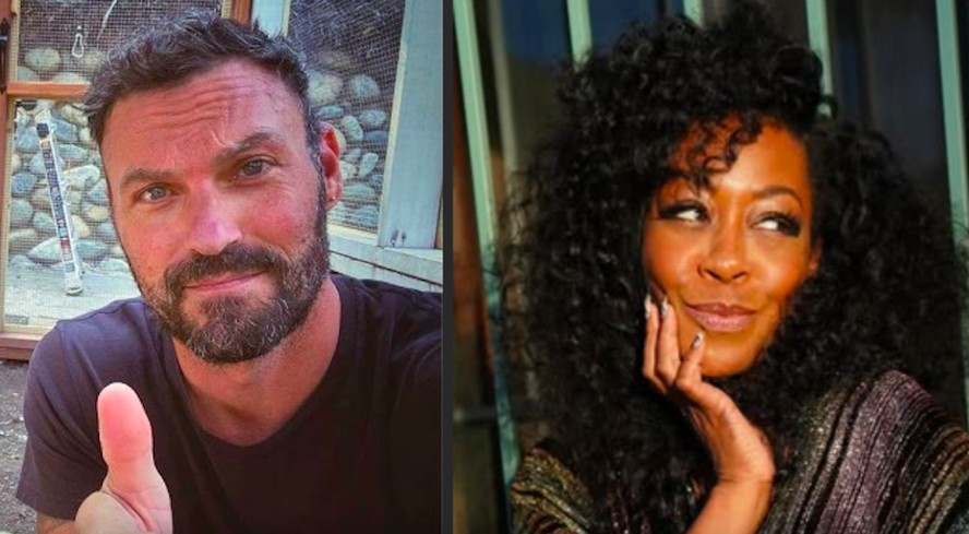 Brian Austin Green, astro de 'Barrados no Baile', revela que teve ...