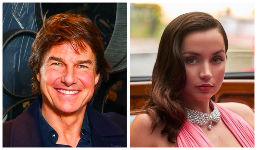 Tom Cruise 'torra' R$ 65 mil só para levar a namorada Ana De Armas ao ...