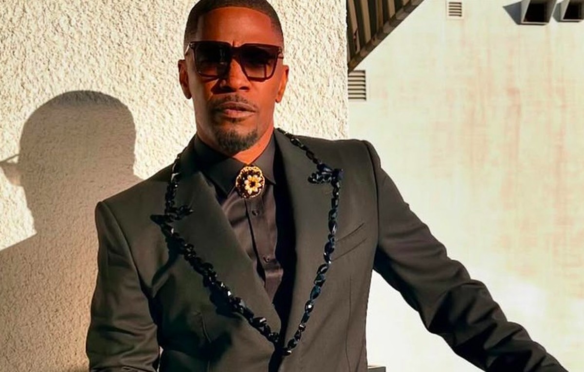 Jamie Foxx interrompe festa da filha para dar bronca em convidado que ...