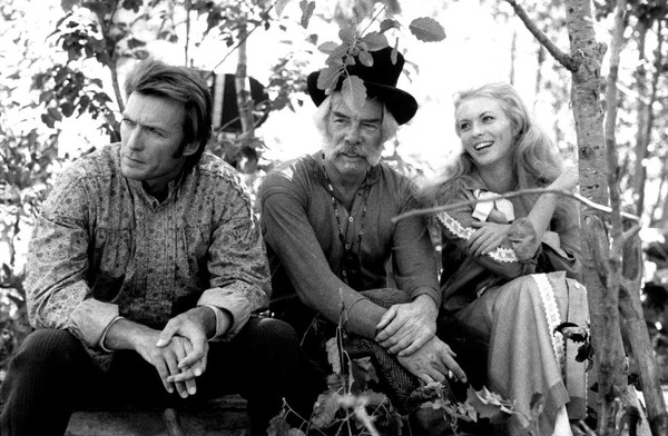 A atriz de quem Clint Eastwood sempre sentiu pena: 'Ficou com a ...